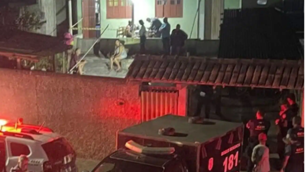 Homem Mata O Próprio Irmão A Golpes De Facão E Na Presença Da Mãe Em